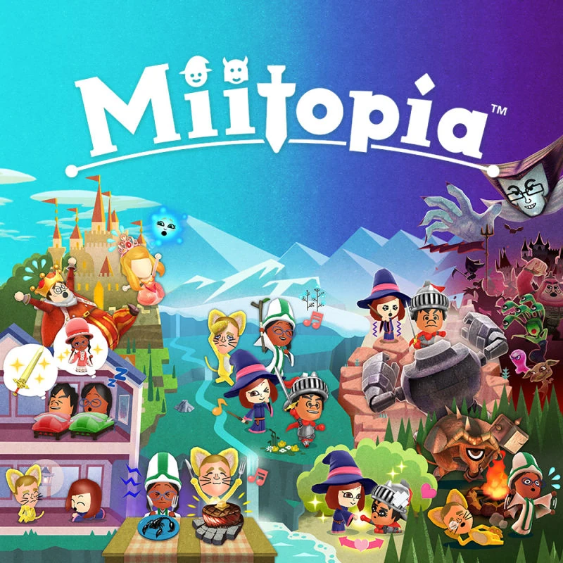 Miitopia | P.M. Universe Wiki | Fandom