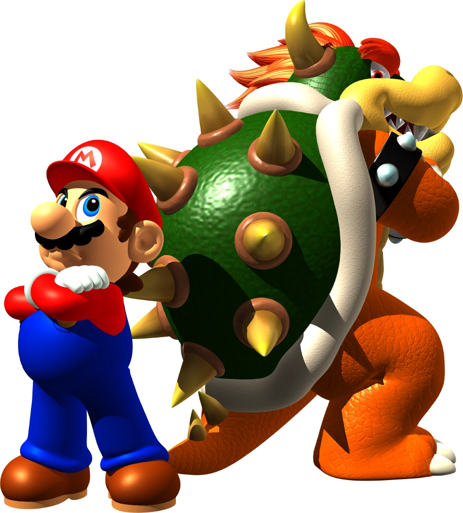 Mario/Gallery | P.M. Universe Wiki | Fandom