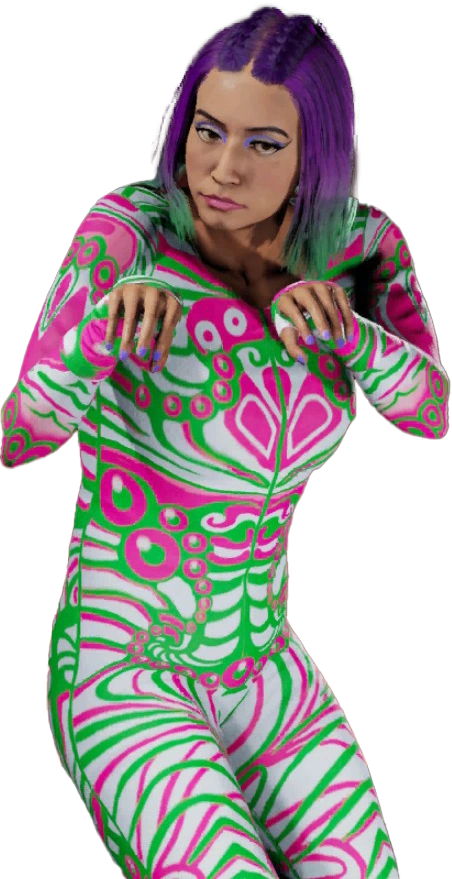 Psycho Sally | P.M. Universe Wiki | Fandom