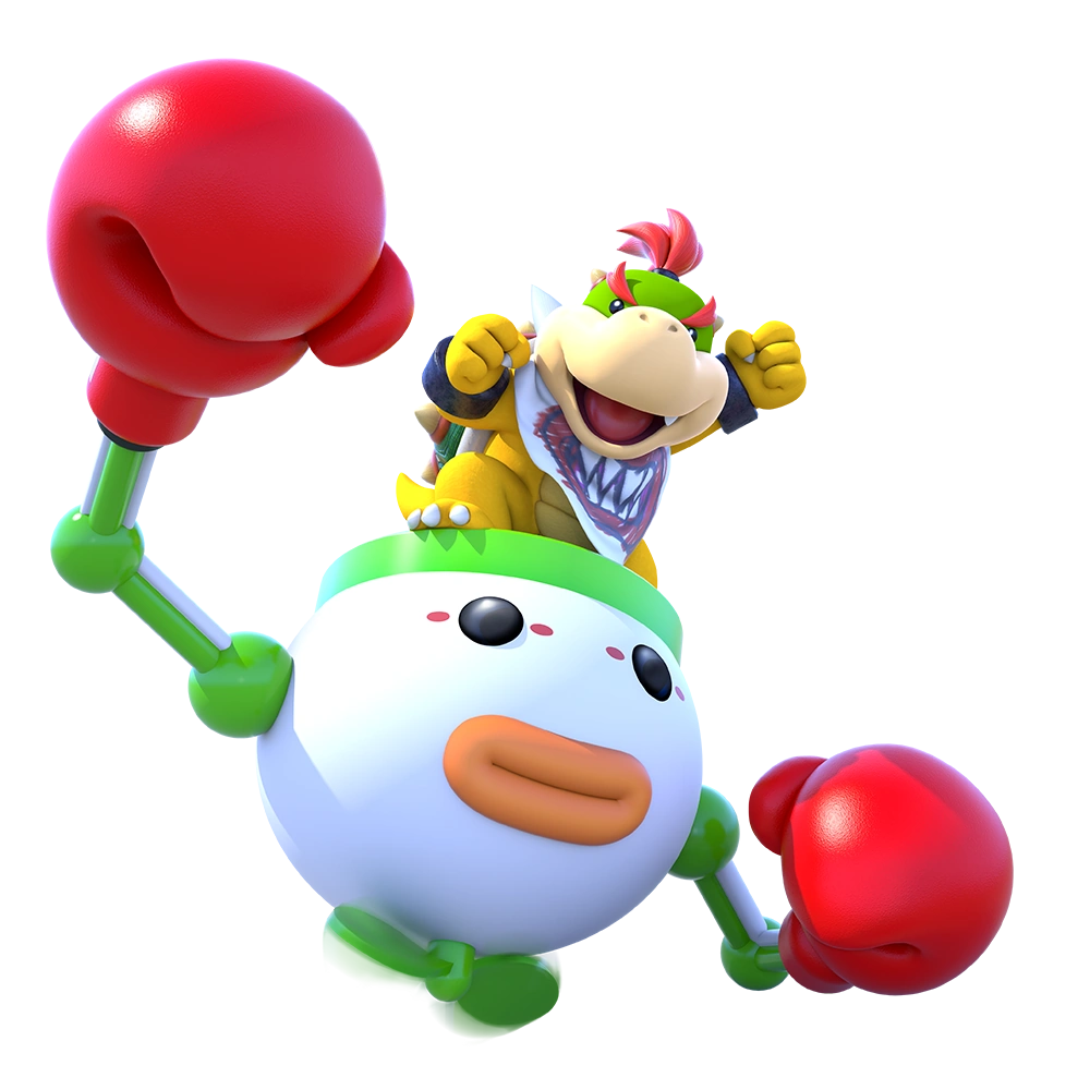 Bowser Jr. | P.M. Universe Wiki | Fandom