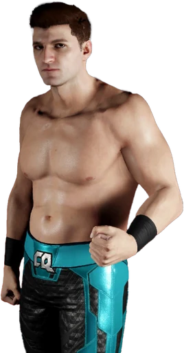 Cole Quinn | P.M. Universe Wiki | Fandom