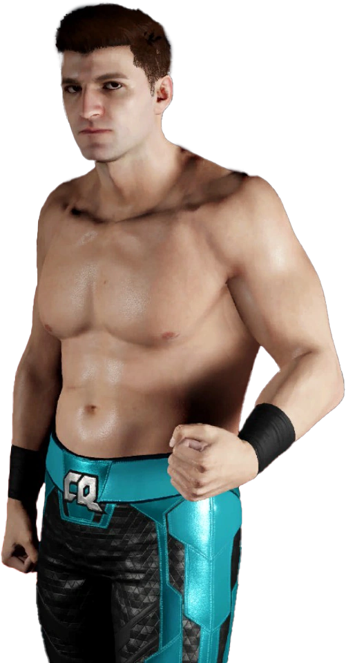 Cole Quinn | P.M. Universe Wiki | Fandom