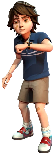 Gregory | P.M. Universe Wiki | Fandom