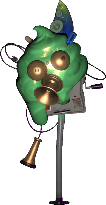 Commander Tartar | P.M. Universe Wiki | Fandom