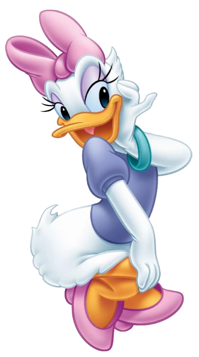 Daisy Duck | P.M. Universe Wiki | Fandom