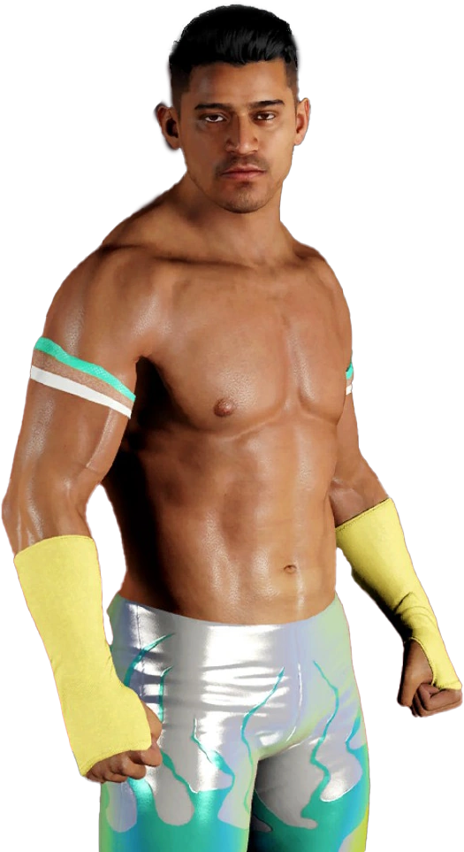 Hector Flores | P.M. Universe Wiki | Fandom