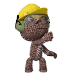Sackboy | P.M. Universe Wiki | Fandom