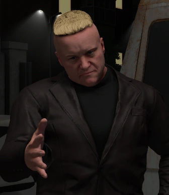 Barron Blade | P.M. Universe Wiki | Fandom