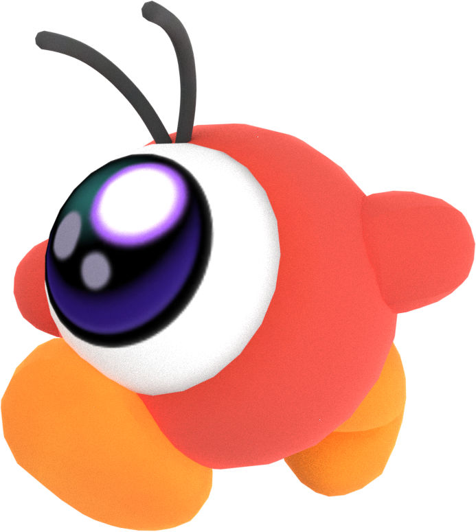 Waddle Doo Character