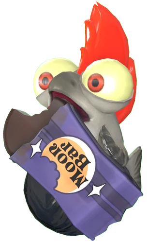 Nibble | P.M. Universe Wiki | Fandom