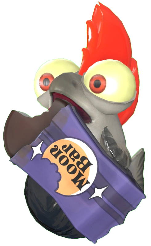 Nibble | P.M. Universe Wiki | Fandom