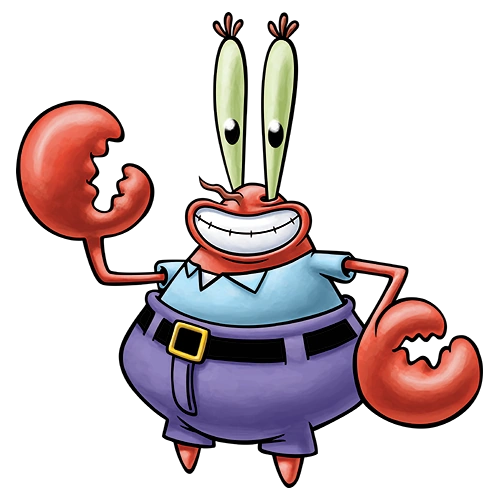 Mr. Krabs | P.M. Universe Wiki | Fandom