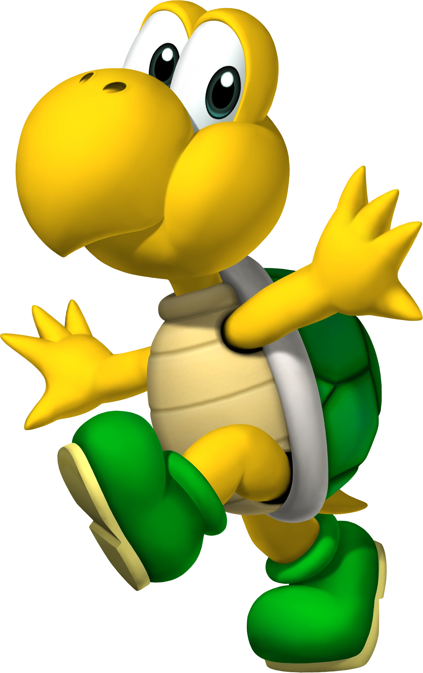 Koopa Troopa | P.M. Universe Wiki | Fandom