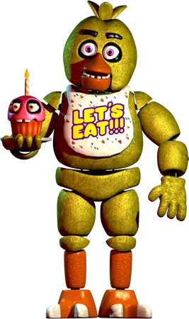 Chica | P.M. Universe Wiki | Fandom