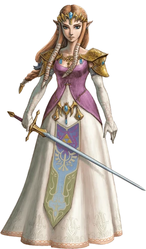 Princess Zelda | P.M. Universe Wiki | Fandom