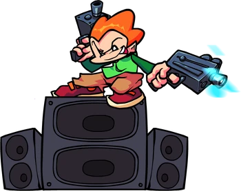 Pico | P.M. Universe Wiki | Fandom