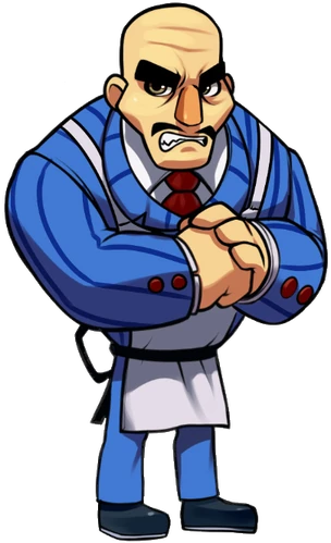 Mafia Goon | P.M. Universe Wiki | Fandom