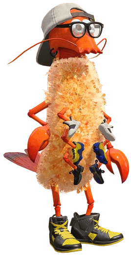 Crusty Sean | P.M. Universe Wiki | Fandom