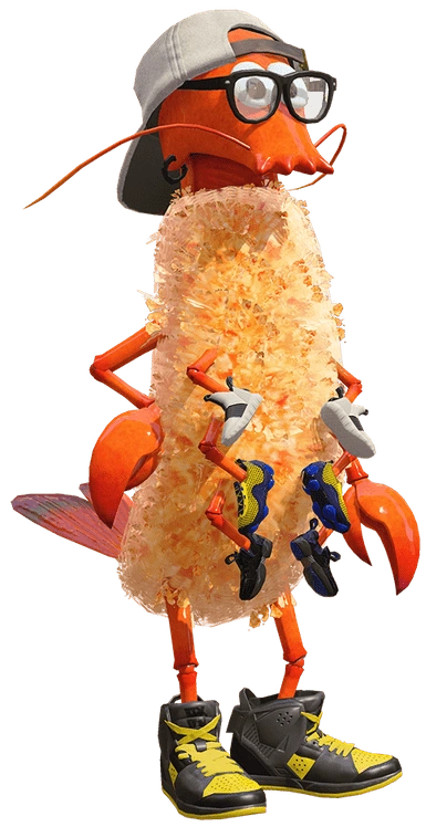 Crusty Sean | P.M. Universe Wiki | Fandom