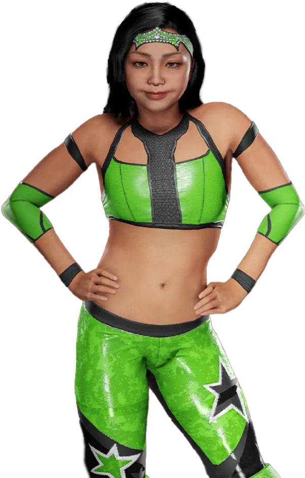 Meilee "Fanny" Fan | P.M. Universe Wiki | Fandom