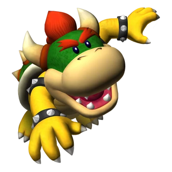Koopa Kid | P.M. Universe Wiki | Fandom