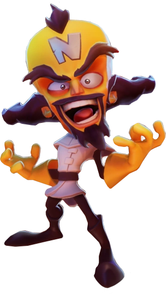 Doctor Neo Cortex | P.M. Universe Wiki | Fandom