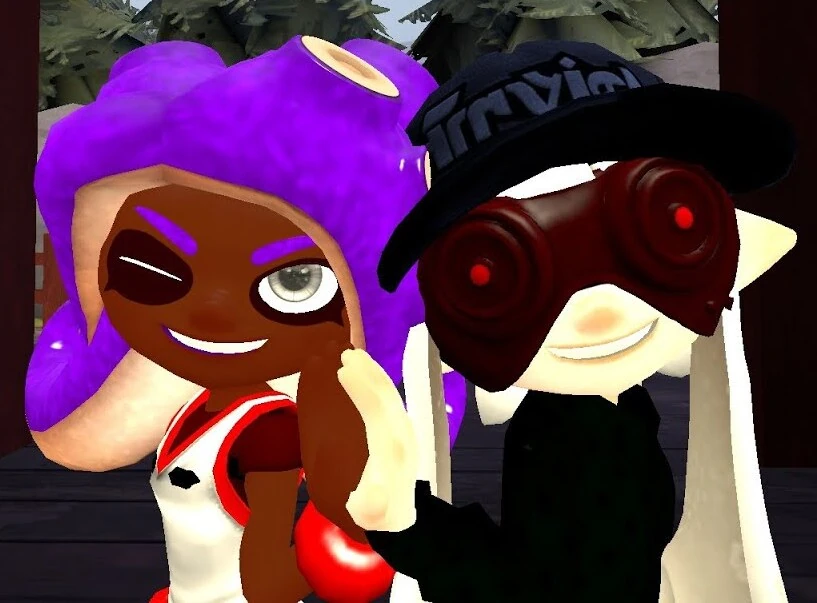 Velon and Linen | P.M. Universe Wiki | Fandom