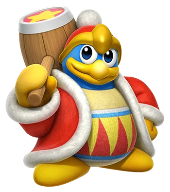 King Dedede | P.M. Universe Wiki | Fandom