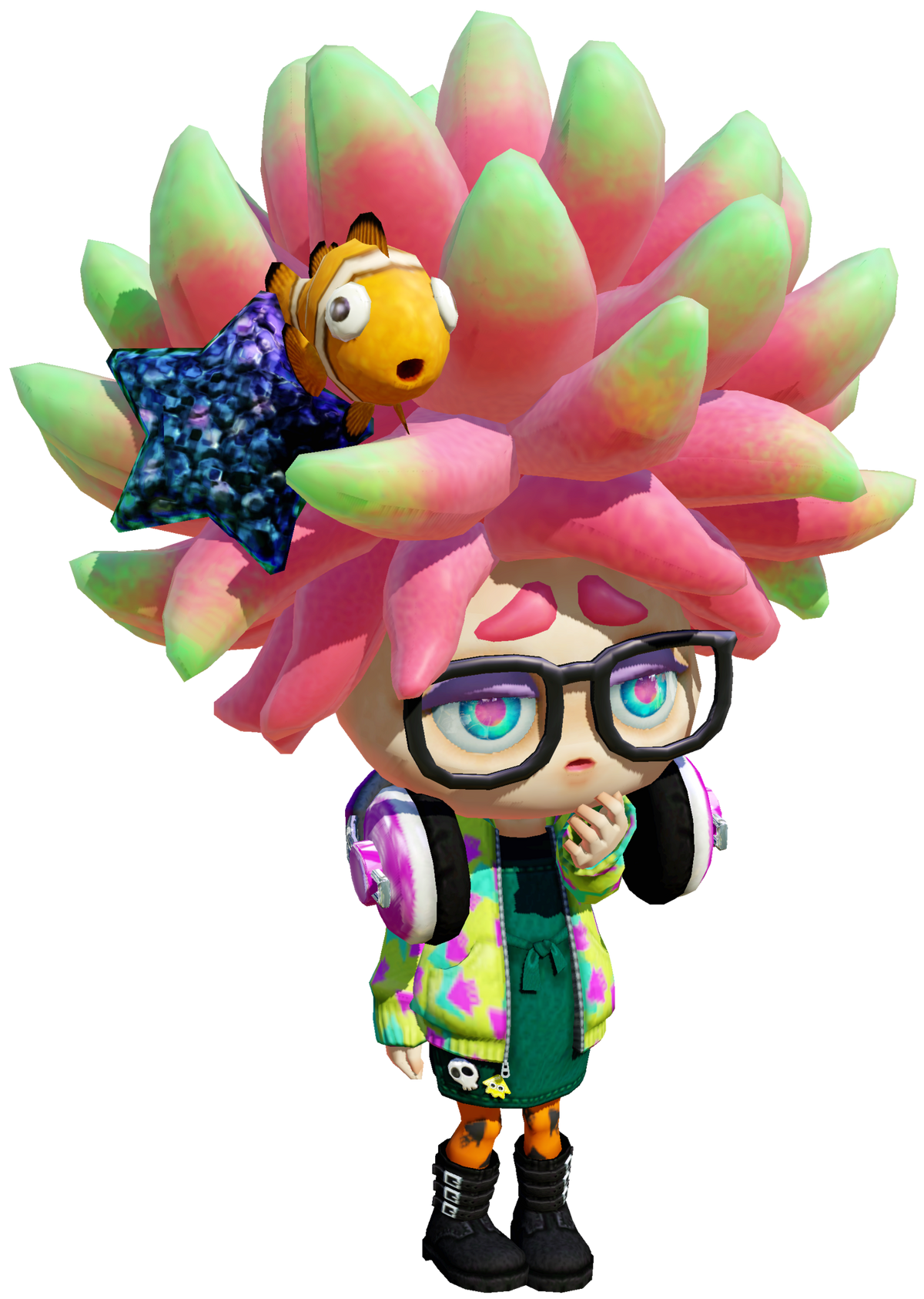 Annie and Moe | P.M. Universe Wiki | Fandom