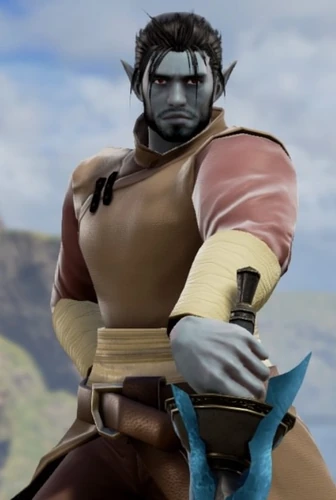 Dramis R'zamam | P.M. Universe Wiki | Fandom