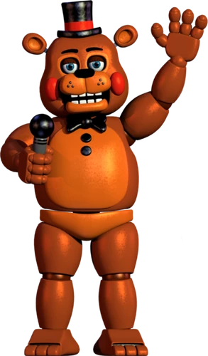 Toy Freddy | P.M. Universe Wiki | Fandom