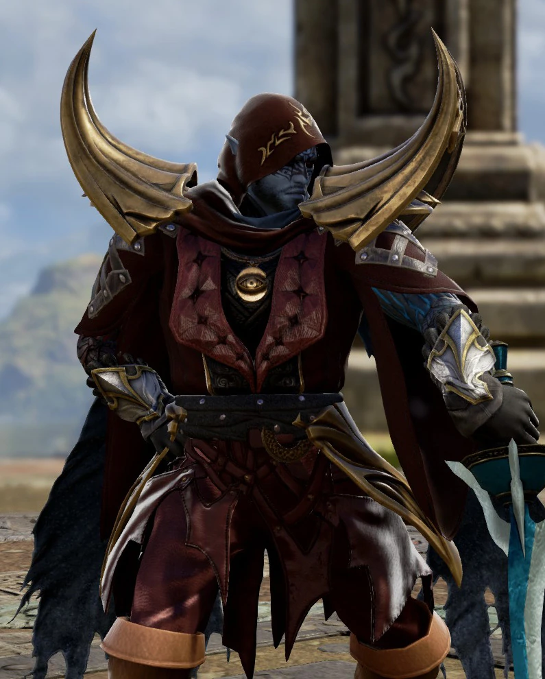 Dramis R'zamam | P.M. Universe Wiki | Fandom