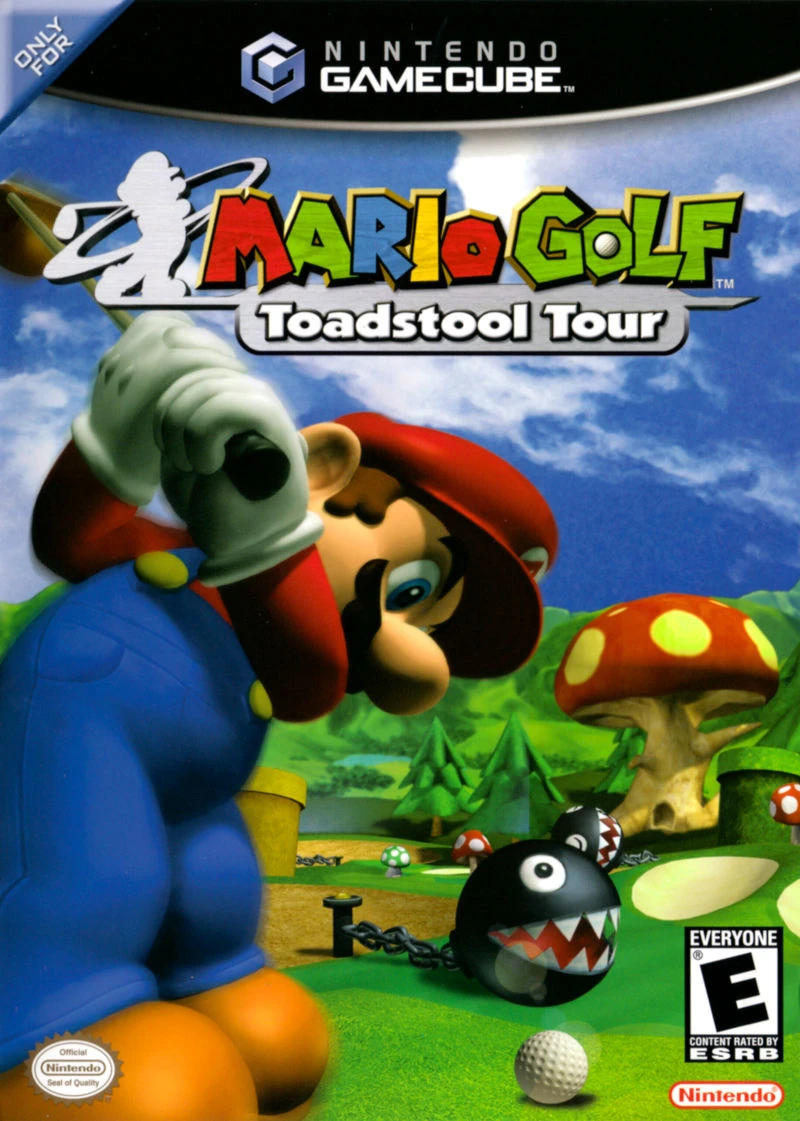 Mario Golf: Toadstool Tour | P.M. Universe Wiki | Fandom