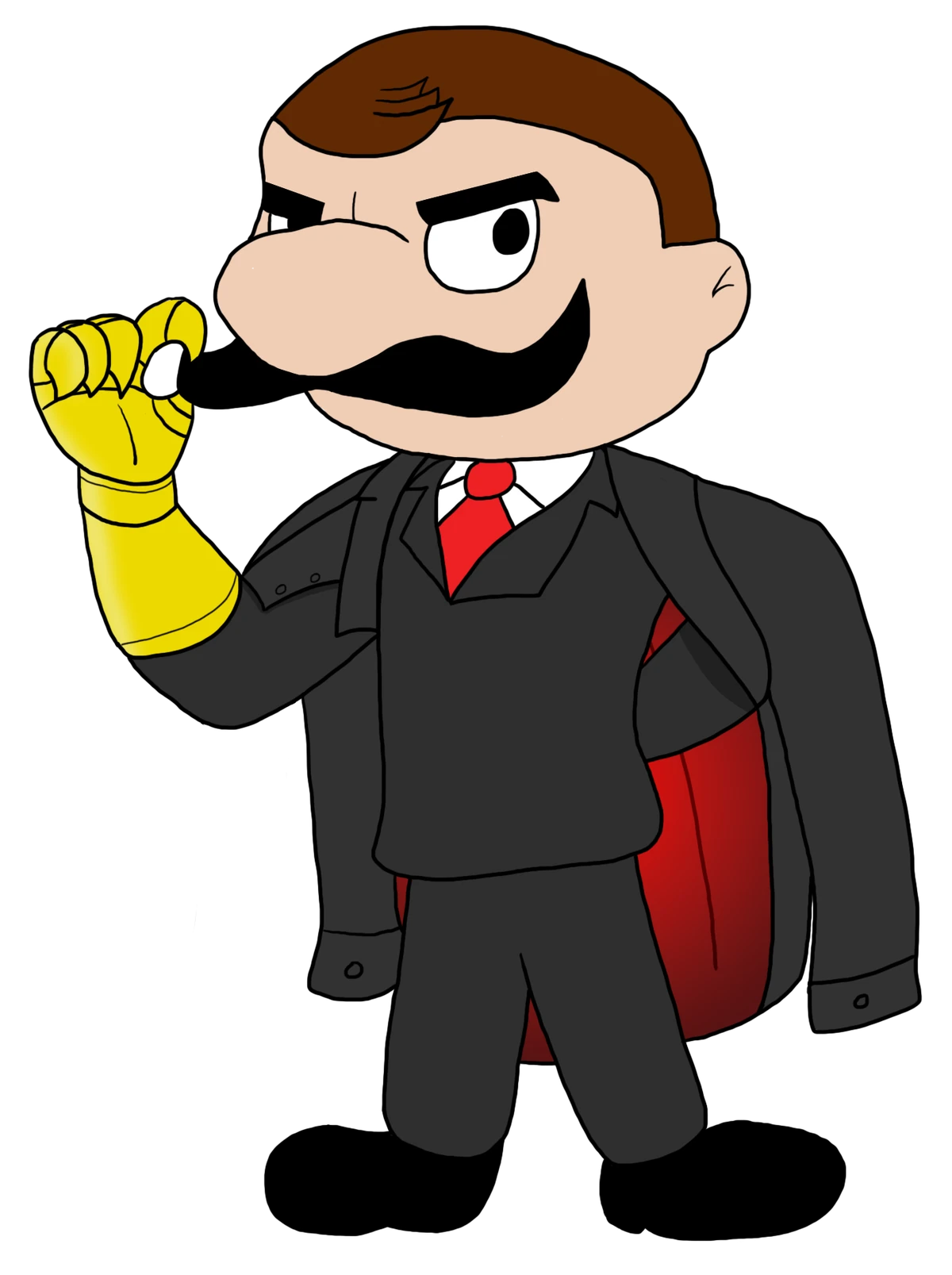 Sir Jacques Wright | P.M. Universe Wiki | Fandom