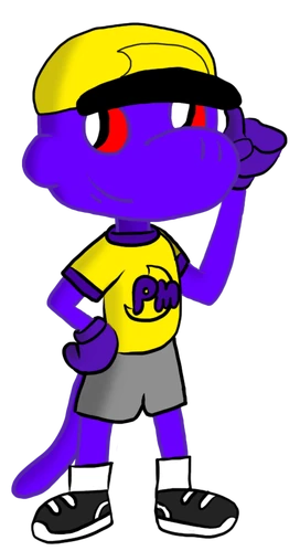 Purple Monkey | P.M. Universe Wiki | Fandom