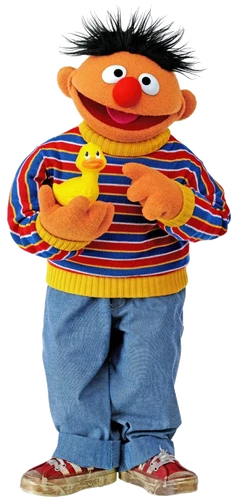 Ernie | P.M. Universe Wiki | Fandom