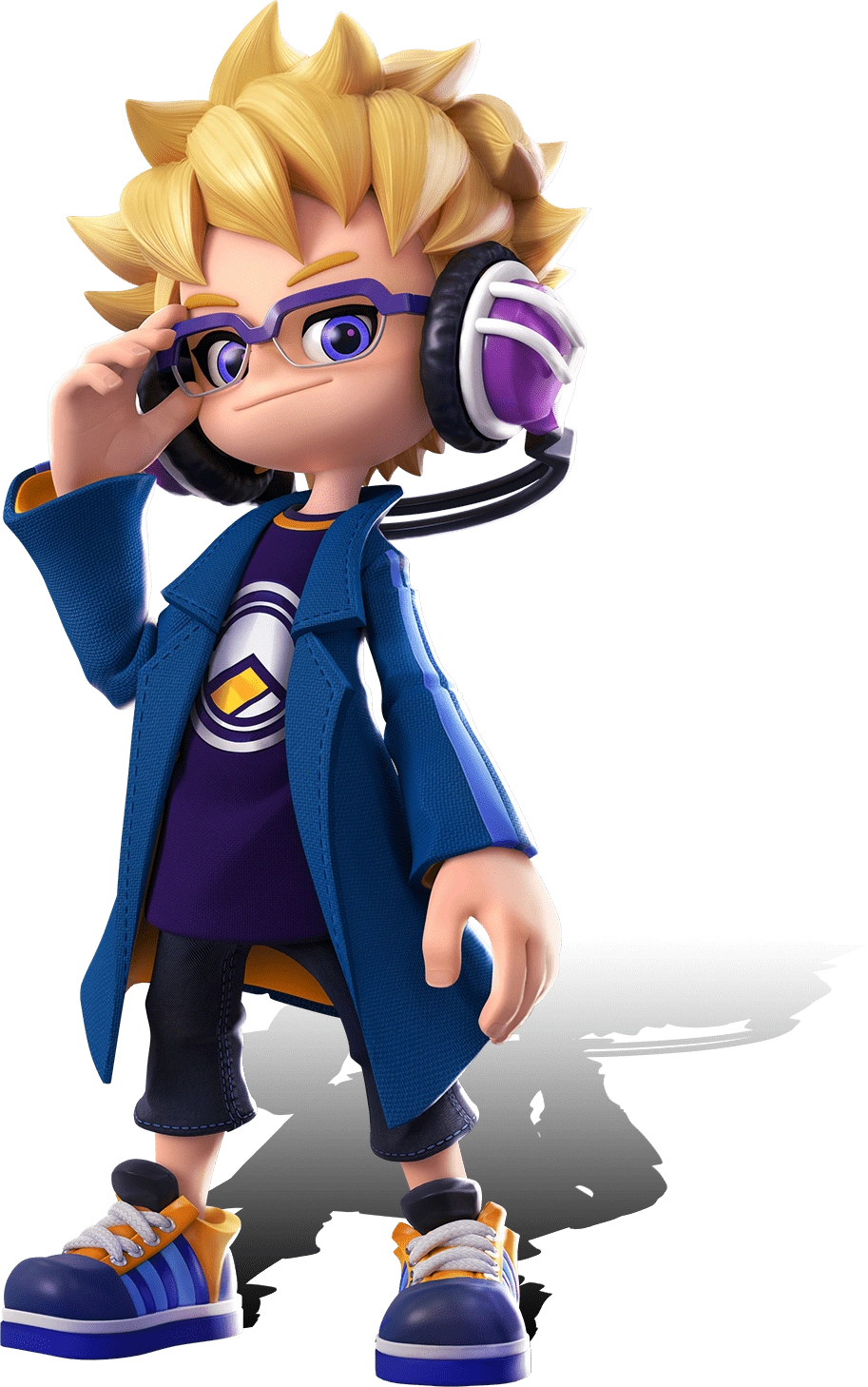 Burton | P.M. Universe Wiki | Fandom