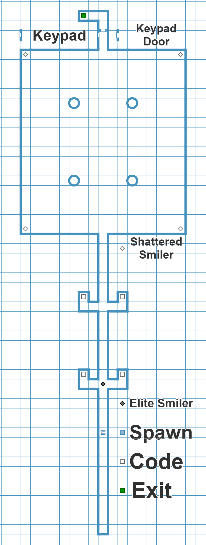 Sublevel 5 | PM 6:06 Fear Remastered Wiki | Fandom