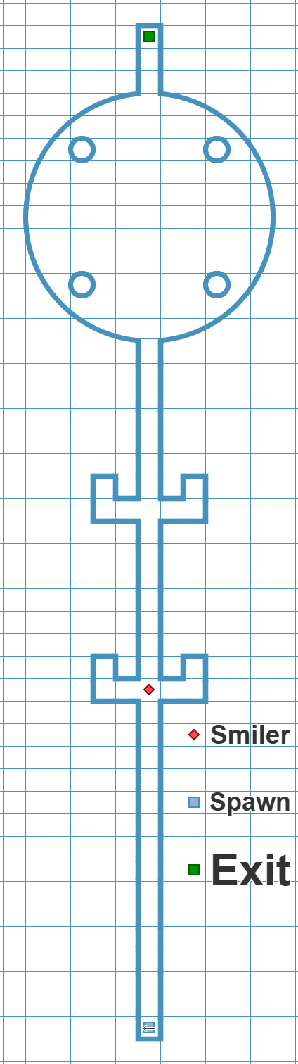 Sublevel 5 | PM 6:06 Fear Remastered Wiki | Fandom