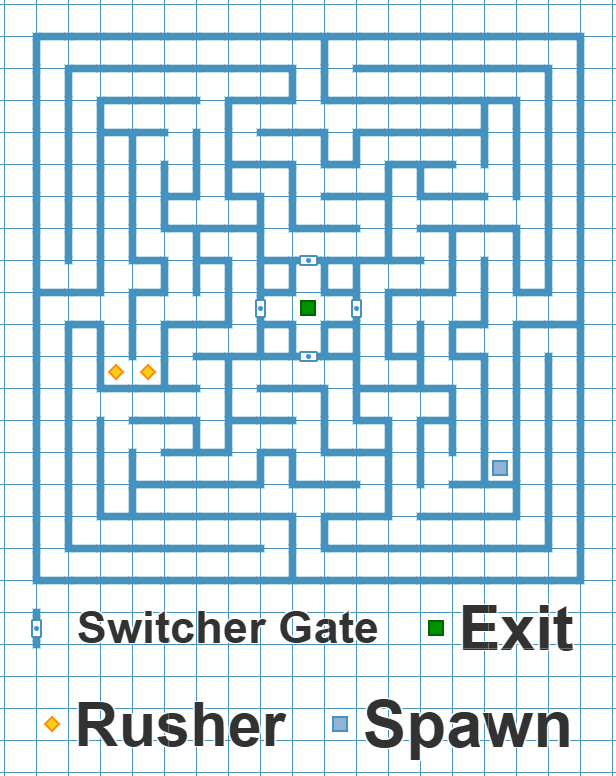 Hardmode Sublevel 11 | PM 6:06 Fear Remastered Wiki | Fandom