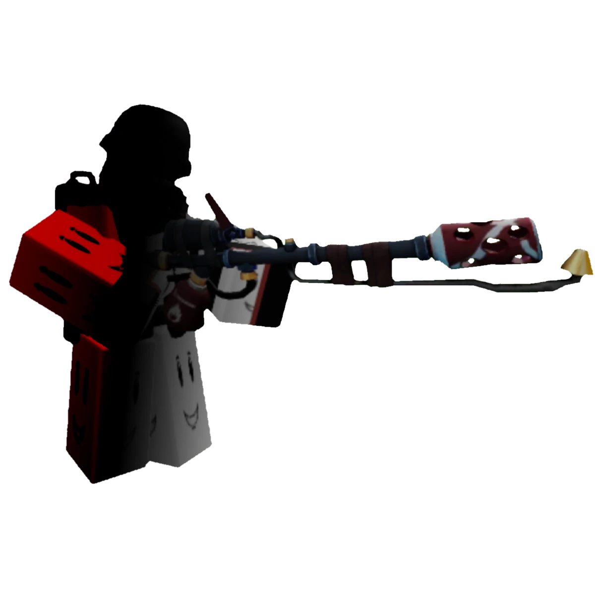 Smiling Flamethrower | PM 6:06 FEAR Wiki | Fandom