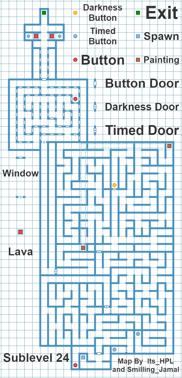 Sublevel 24 | PM 6:06 FEAR Wiki | Fandom