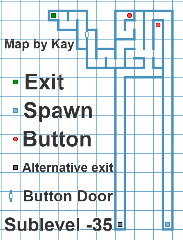 Sublevel -35 | PM 6:06 FEAR Wiki | Fandom