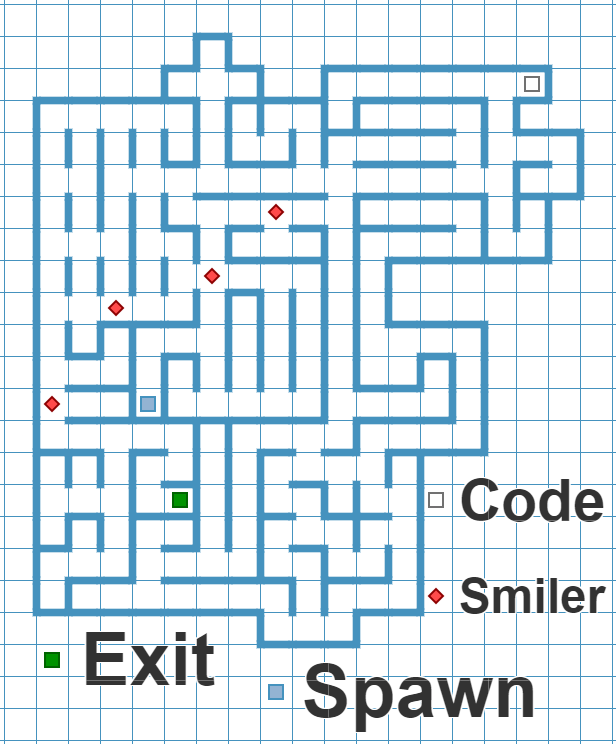 Sublevel -4 | PM 6:06 FEAR Wiki | Fandom