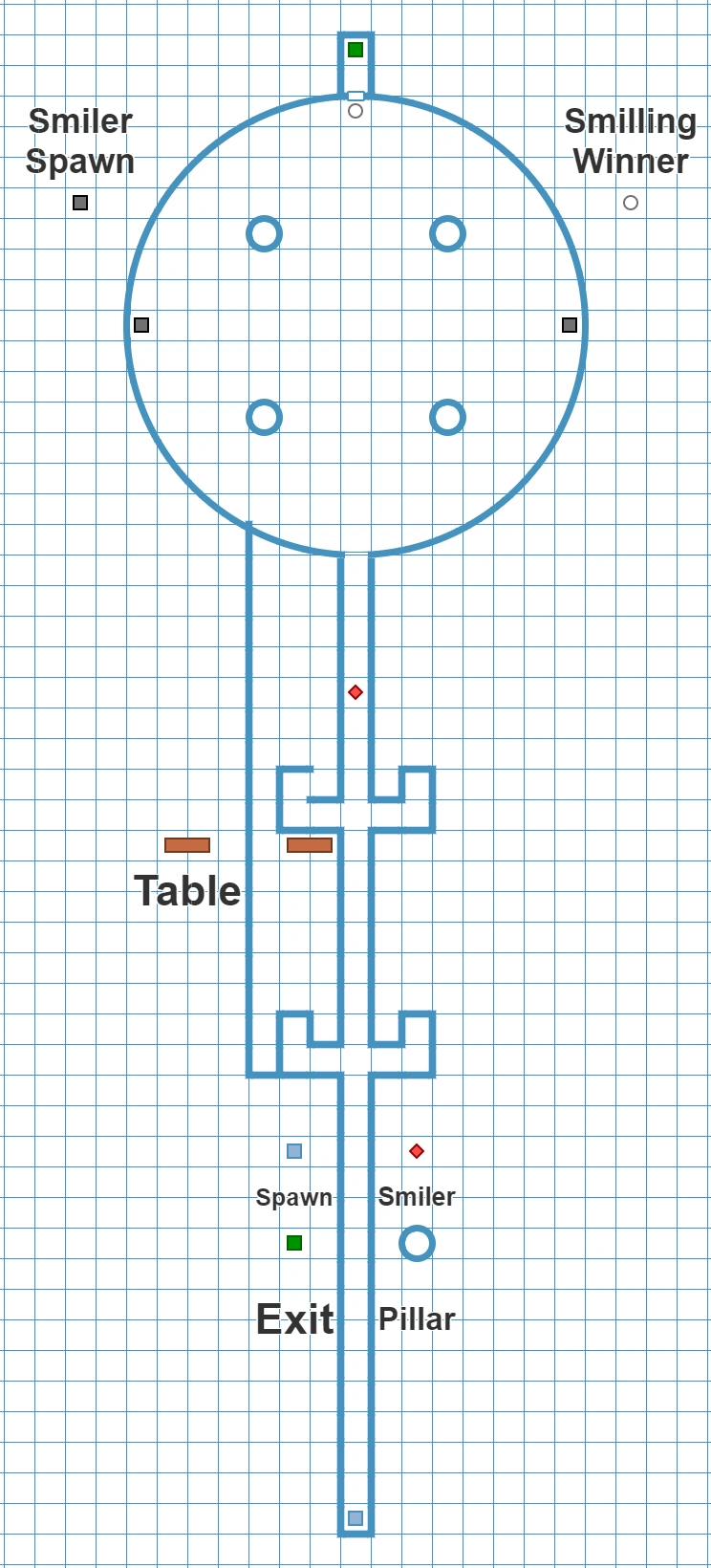 Sublevel 5 | PM 6:06 FEAR Wiki | Fandom