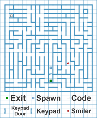 Sublevel 14 | PM 6:06 FEAR Wiki | Fandom