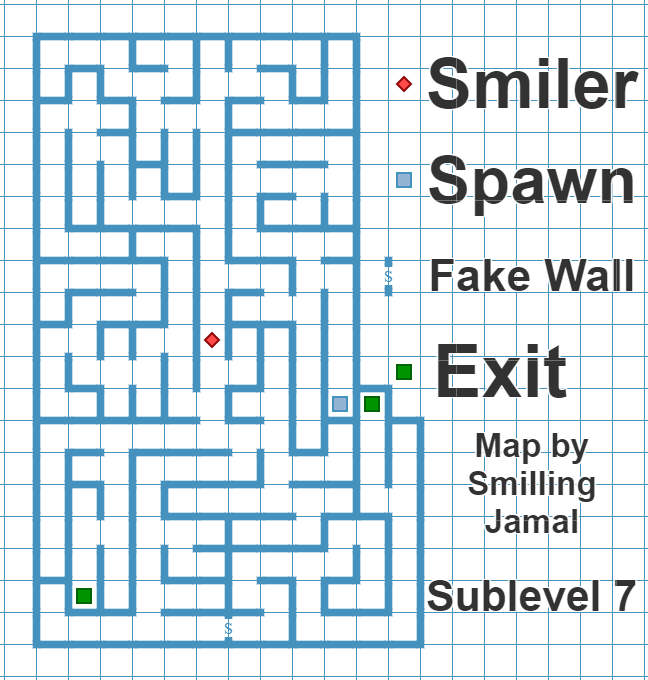 Sublevel 7 | PM 6:06 FEAR Wiki | Fandom