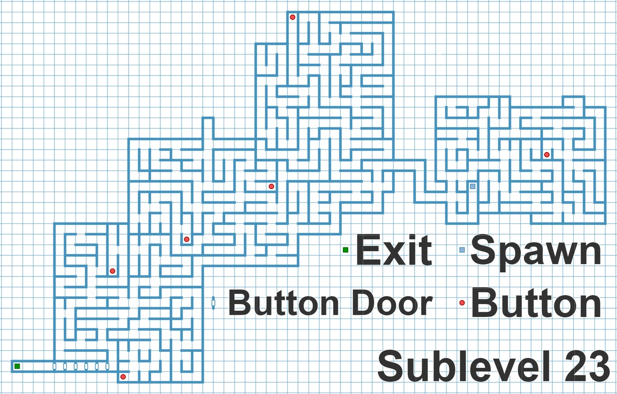 Sublevel 23 | PM 6:06 FEAR Wiki | Fandom