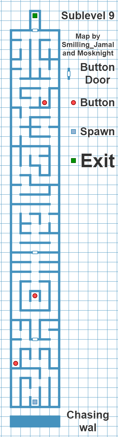 Sublevel 9 | PM 6:06 FEAR Wiki | Fandom