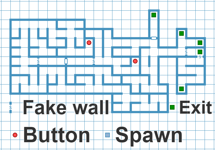Sublevel -1 | PM 6:06 FEAR Wiki | Fandom